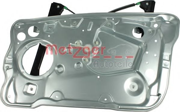 Стеклоподъемник на Skoda Fabia (Шкода Фабия) 1, 2, 3 | 1.0, 1.2, 1.4, 1 ...