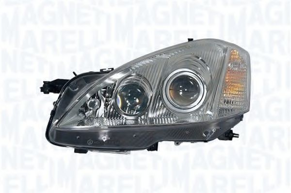 Основная фара на Mercedes S-Class W221 (Мерседес В221) W221 | 2.1, 3.0 ...