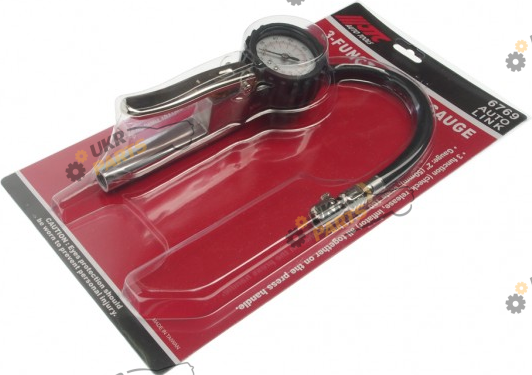 Аналоговый манометр JTC 11 атм (6769 JTC) - купить оригинальные в интернет магазине ...