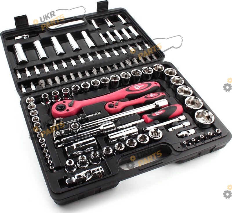 Набор инструментов Intertool 108 предметов (ET-6108) - купить оригинальные в интернет магазине ...